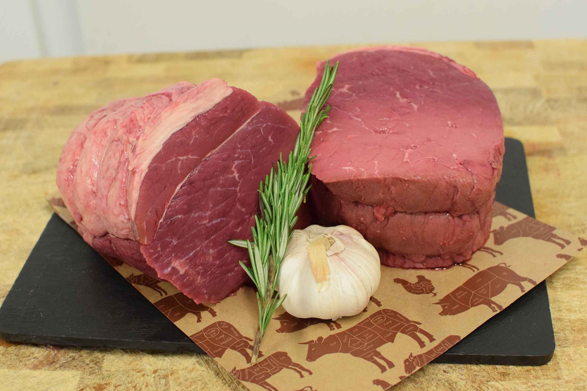 Beef Roasting Joint - Craggies Farm Shop