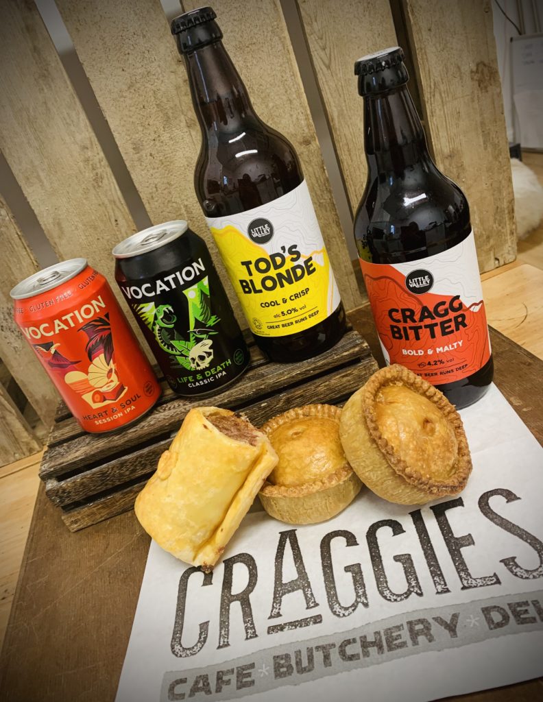 A Gift from Cragg - Craggies Farm Shop
