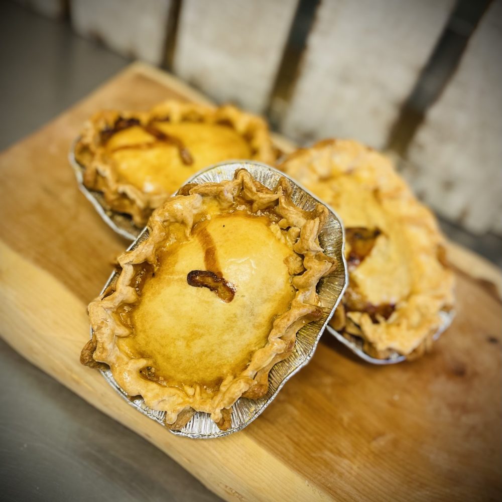 Pies & Pasties - Craggies Farm Shop
