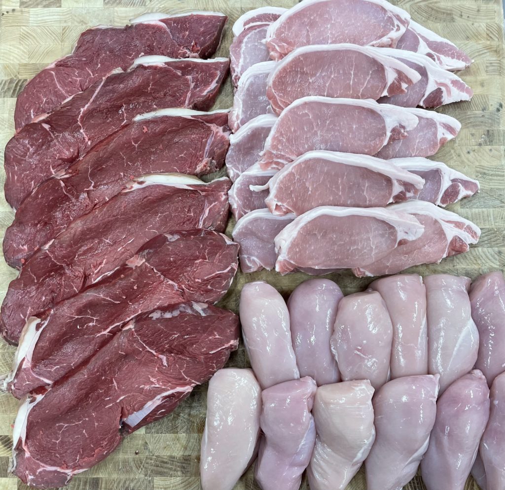 Lean Meat Pack 1 - Craggies Farm Shop