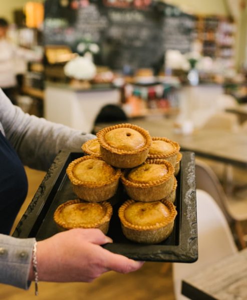 About Us - Craggies Farm Shop - Cragg Vale, West Yorkshire