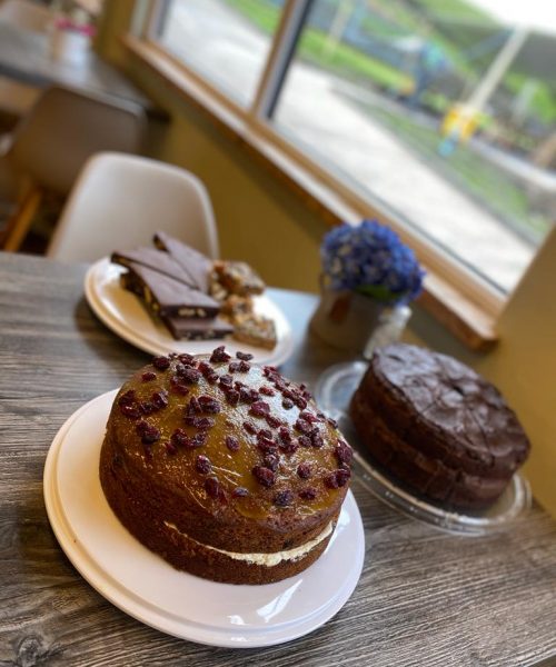 Craggies Farm Shop & Café - Cragg Vale, West Yorkshire