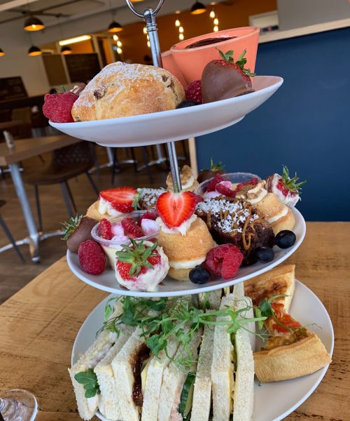 Craggies Farm Shop & Café - Cragg Vale, West Yorkshire