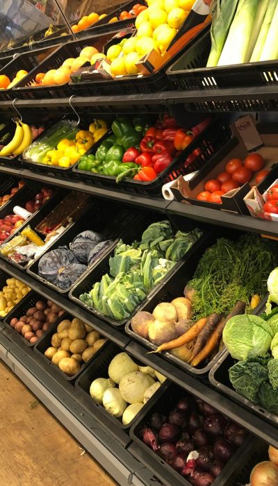 Craggies Farm Shop & Café - Cragg Vale, West Yorkshire